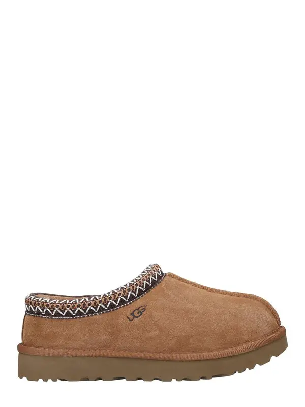 UGG Suede Tasman Slippers - Brown