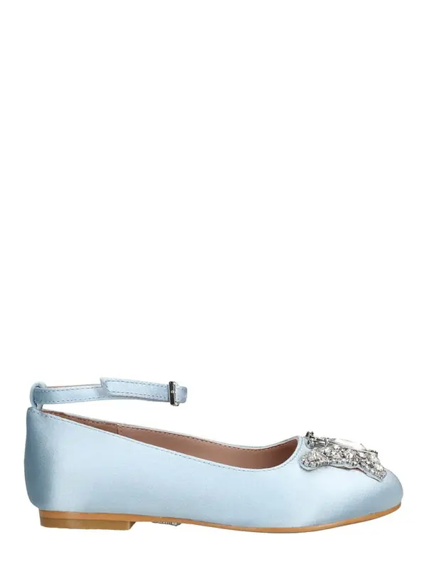 ARUNA SETH Angelina Ballet Flats - Blue