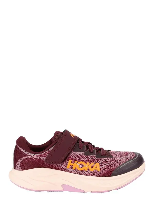 Hoka Rincon 4 Sneakers - Burgundy