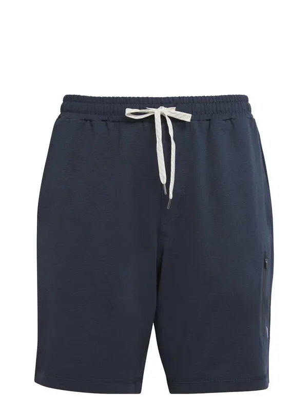 Vuori Sunday Performance Shorts - Blue