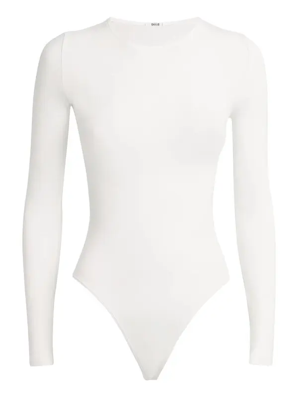 Wolford Berlin Bodysuit - White