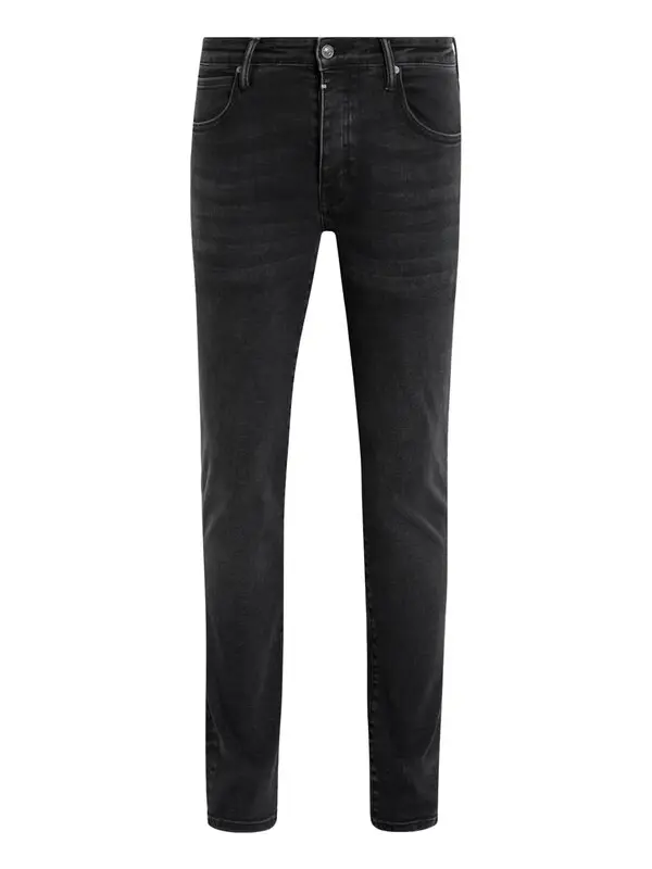 ALLSAINTS Sid Slim Jeans - Black