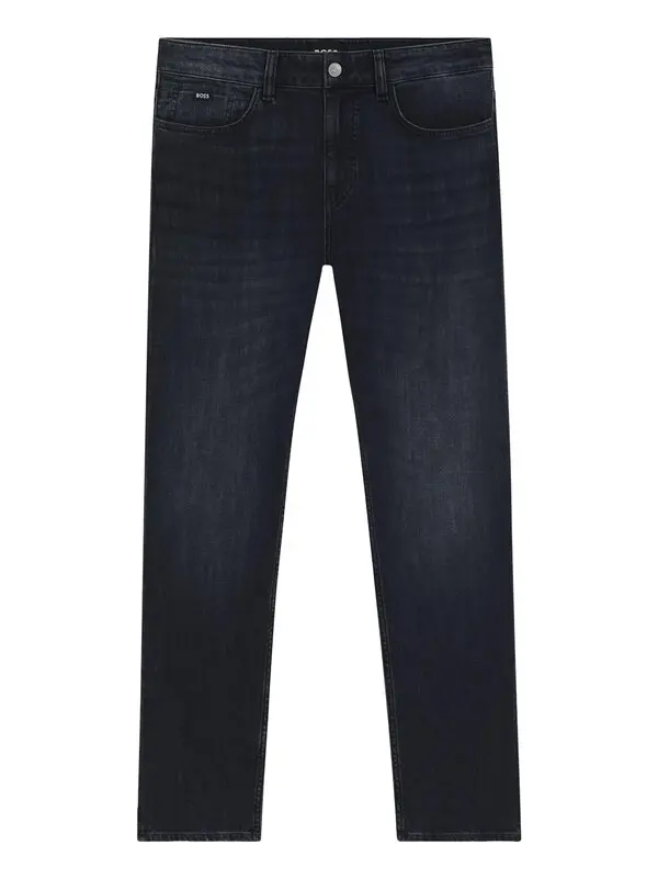 BOSS Delaware Slim Jeans - Blue
