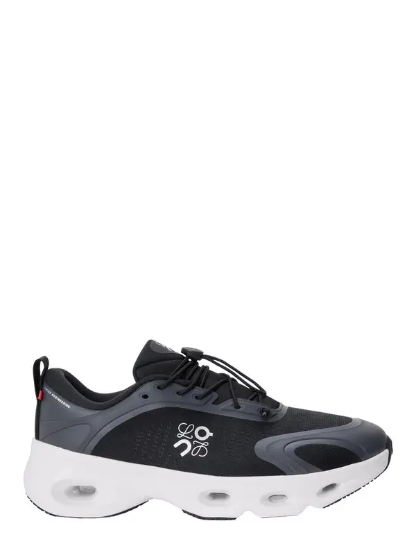 Loewe X On Cloudsolo Sneakers - Black