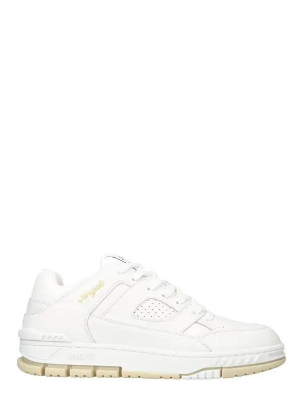 Axel Arigato Area Leather Sneakers - White