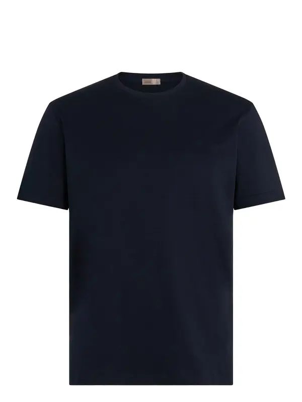 Herno Cotton Resort T-shirt - Blue