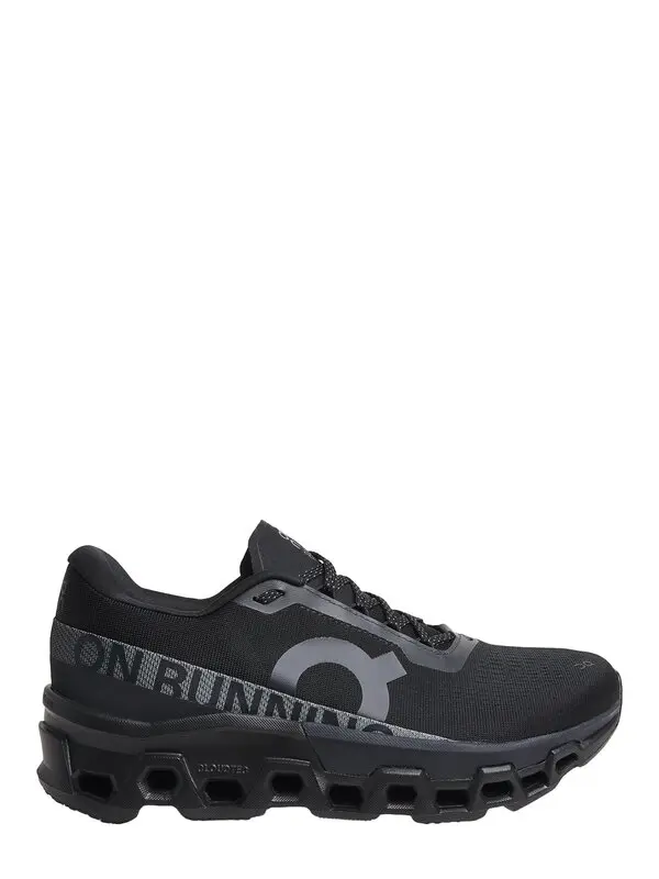 On Cloudmonster 2 Trainers - Black