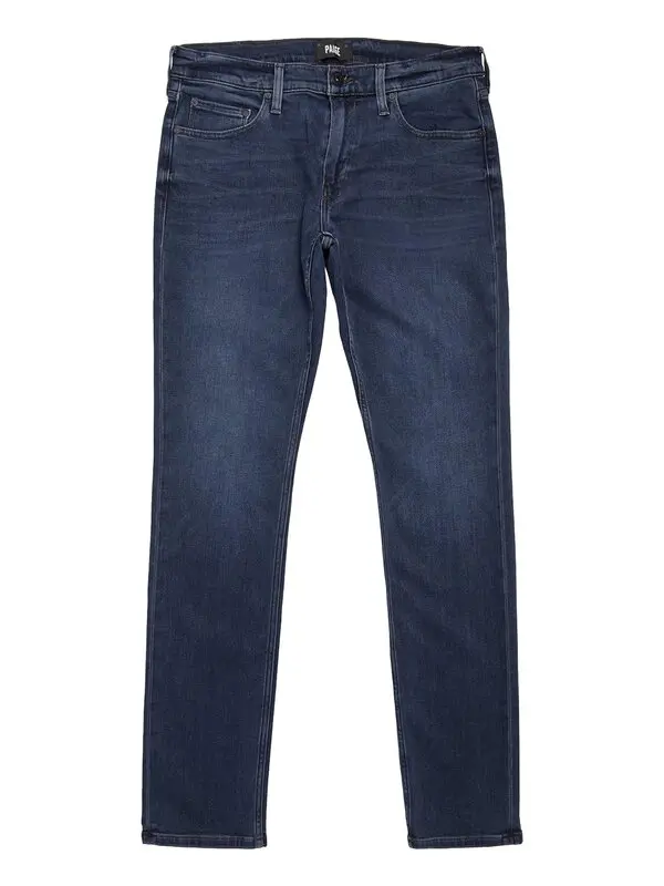 Paige Lennox Slim Jeans - Blue
