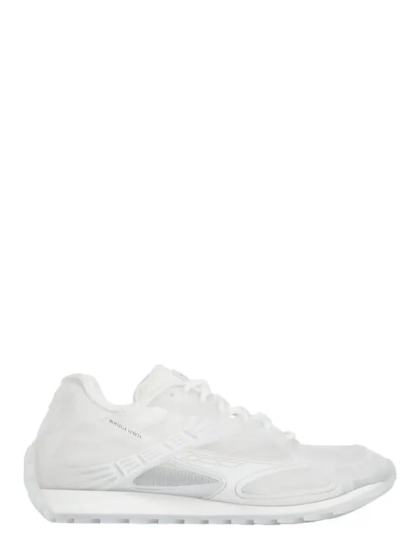 Bottega Veneta Orbit Sneakers - White