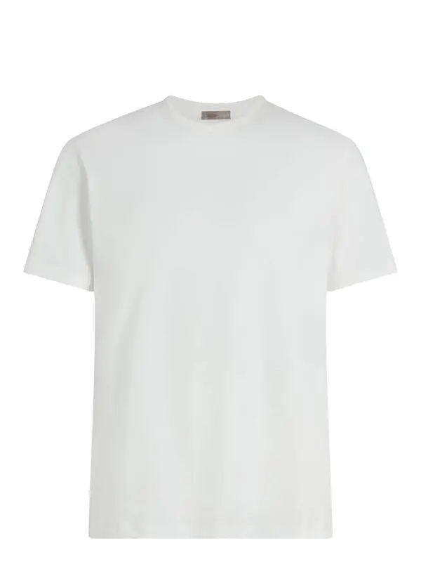 Herno Cotton Resort T-shirt - White