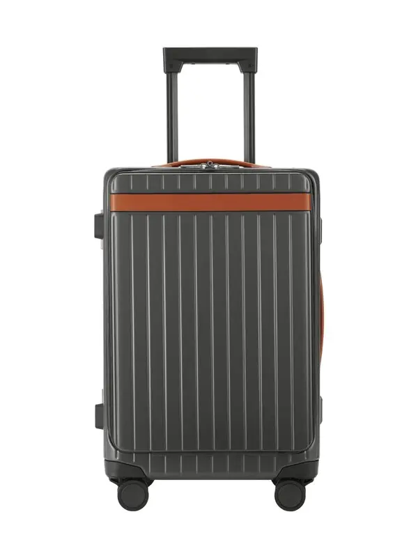CARL FRIEDRIK The Carry-on Pro Suitcase - Brown