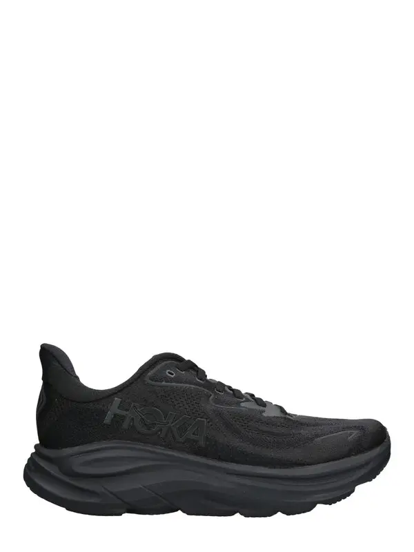Hoka Clifton 10 Trainers - Black