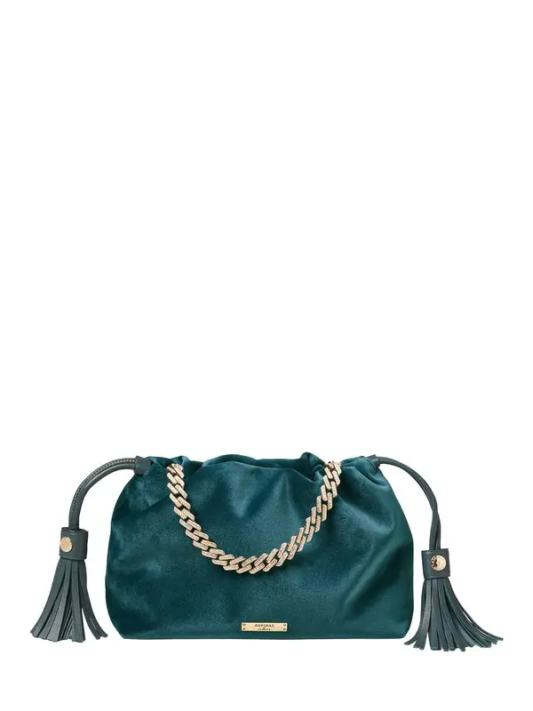 ASPINAL OF LONDON Freida Top-handle Bag - Blue