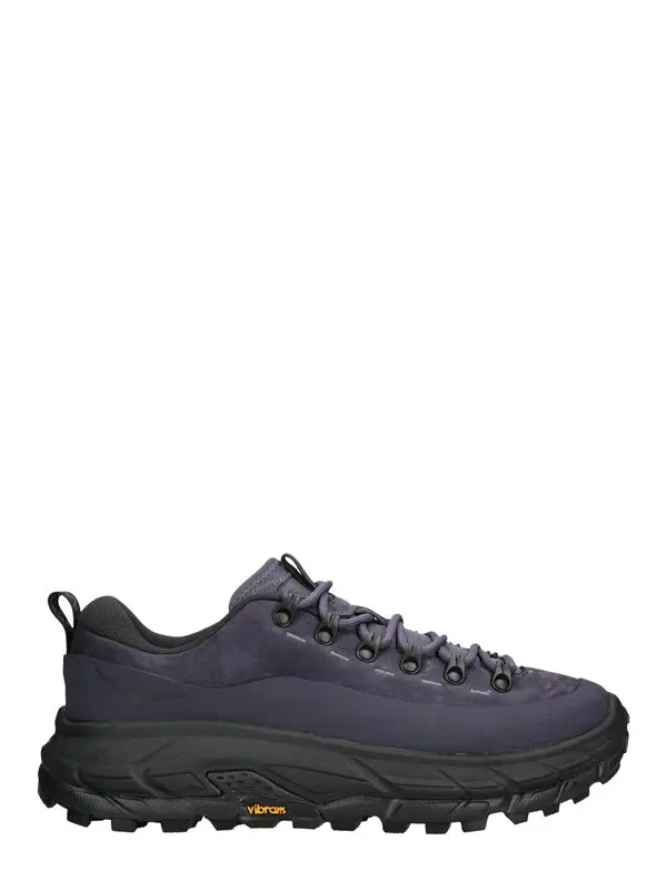 Hoka Tor Summit Hiking Shoes - Navy
