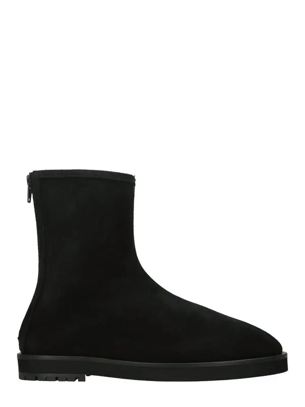 Dear Frances Joss Ankle Boots - Black