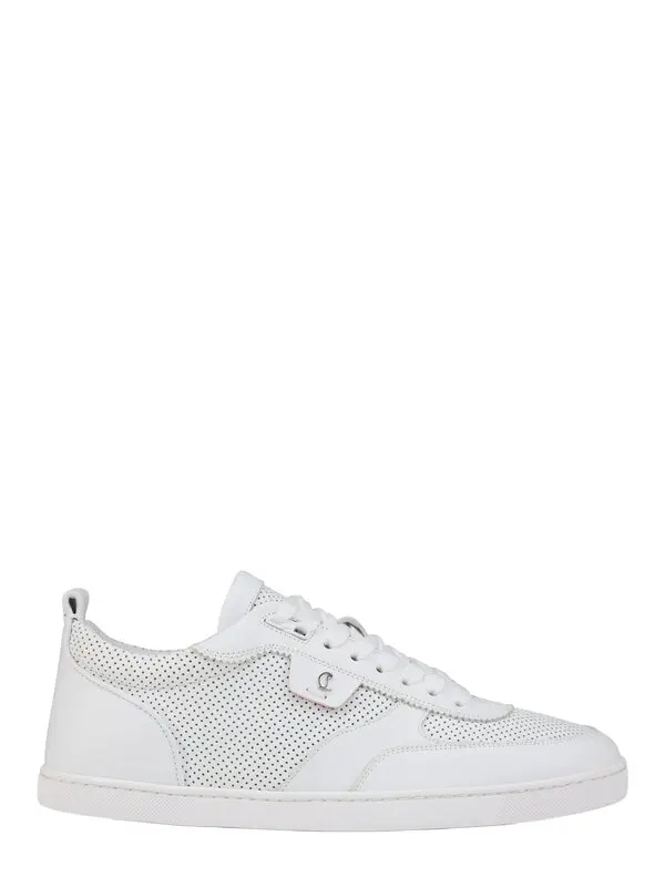CHRISTIAN LOUBOUTIN Tutti Rui Sneakers - White