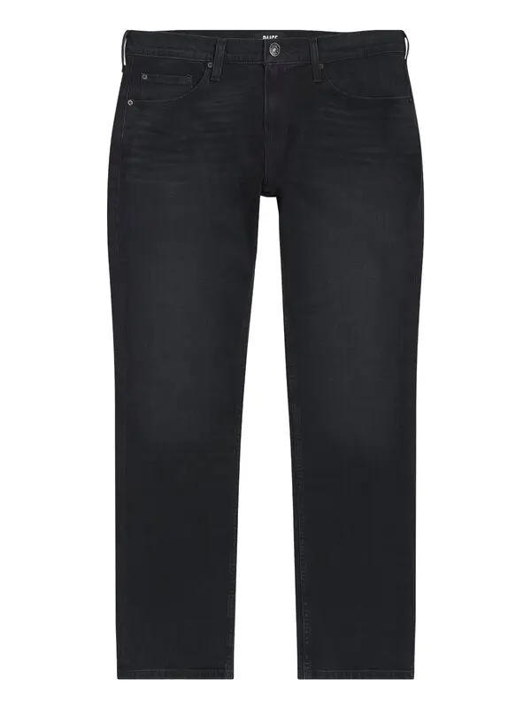 Paige Federal Slim Jeans - Black