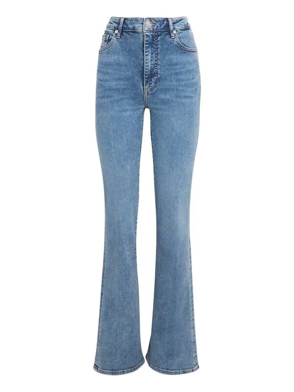 FRAME The Reboot Bootcut Jeans - Blue