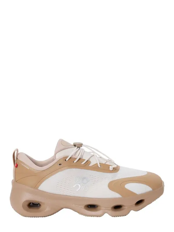 Loewe X On Cloudsolo Sneakers - Beige