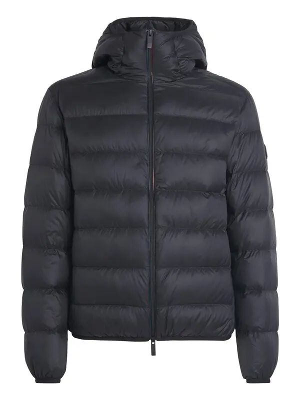 Moncler Quilted Erdon Jacket - Black