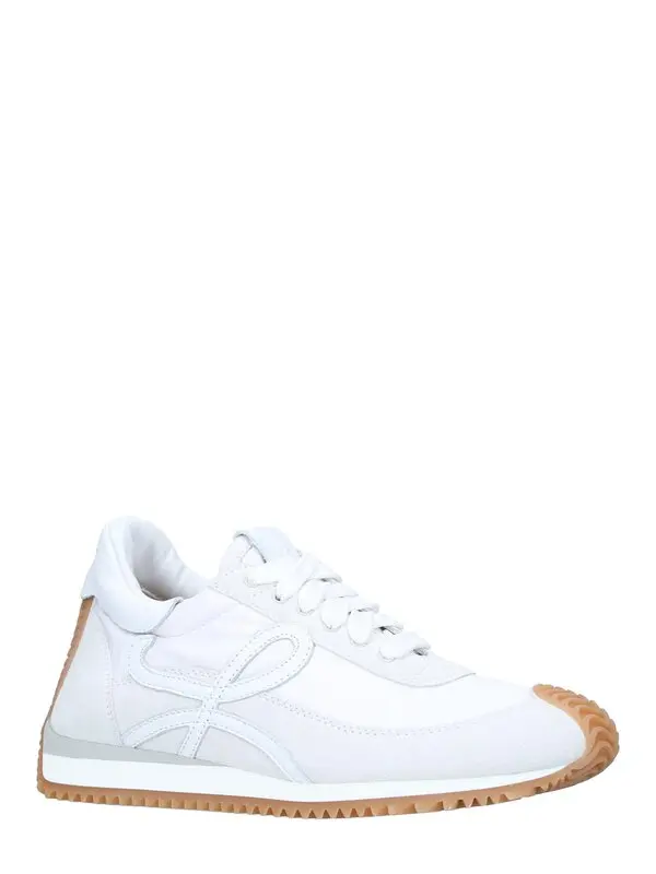 Loewe Flow Runner Sneakers - White