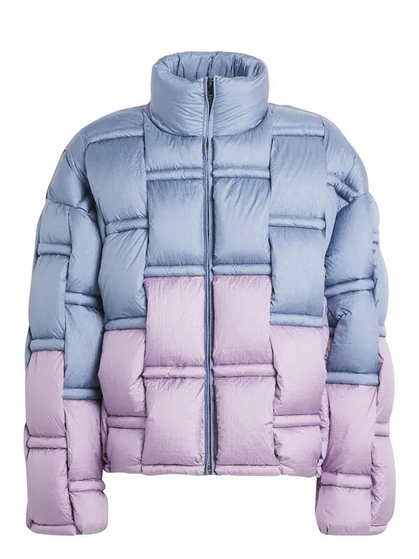 RAXXY 3d Down-filled Puffer Jacket - Pink