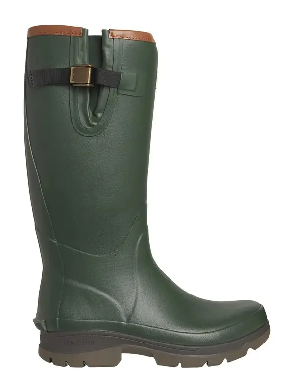 Barbour Tempest Wellington Boots - Green
