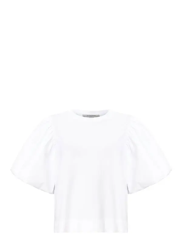 ALLSAINTS Organic Cotton Jess T-shirt - White