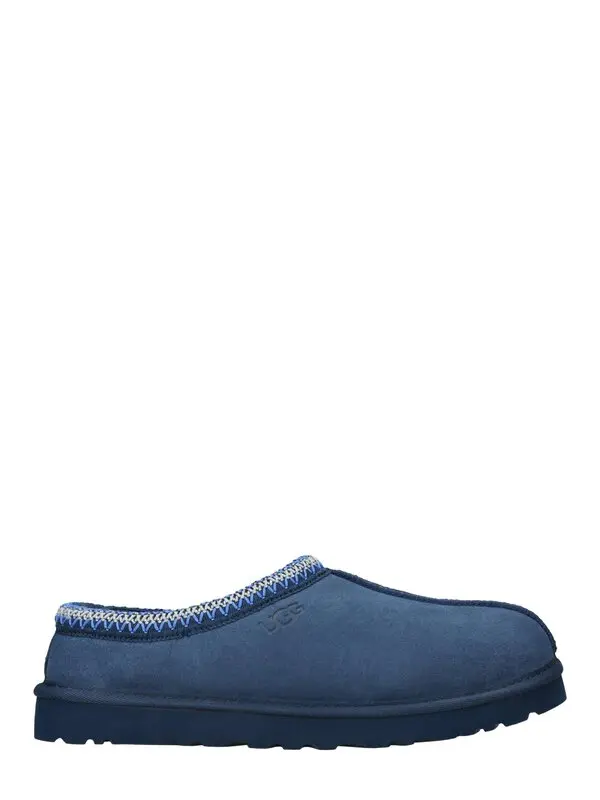 UGG Suede Tasman Slippers - Navy