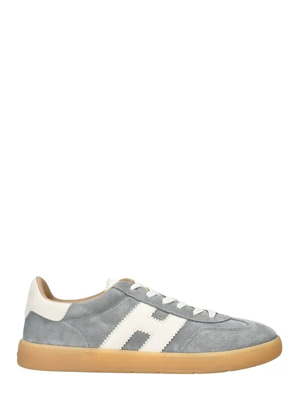 Hogan Suede Sneakers - Blue