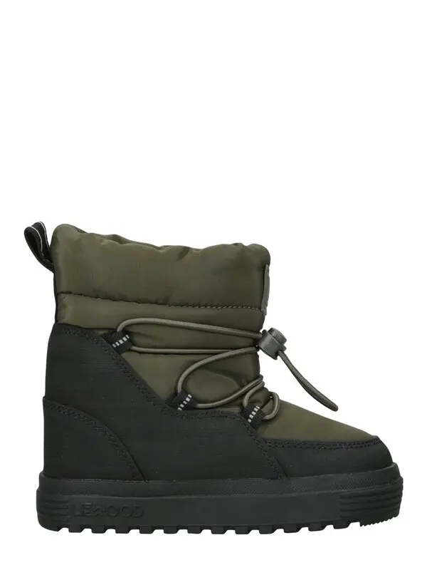 LIEWOOD Waterproof Snow Boots - Green