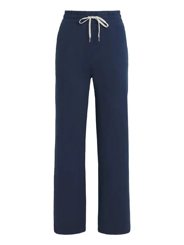Vuori Dreamknit Halo Essentials Sweatpants - Navy