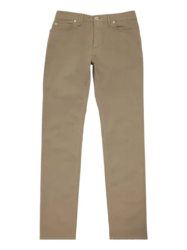 Brioni Meribel Slim Jeans - Brown