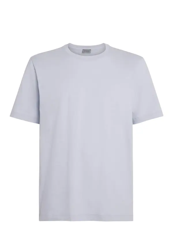 Hanro Cotton Living T-shirt - White