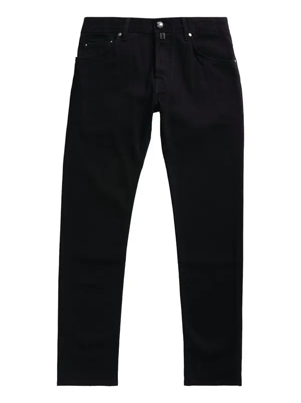 Jacob Cohen Slim Jeans - Black