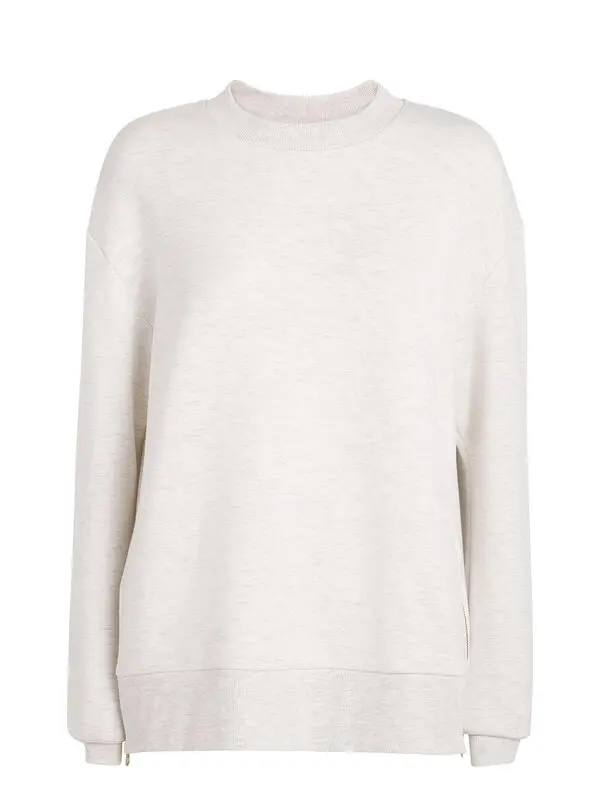 Varley Gabriella Sweatshirt - Ivory