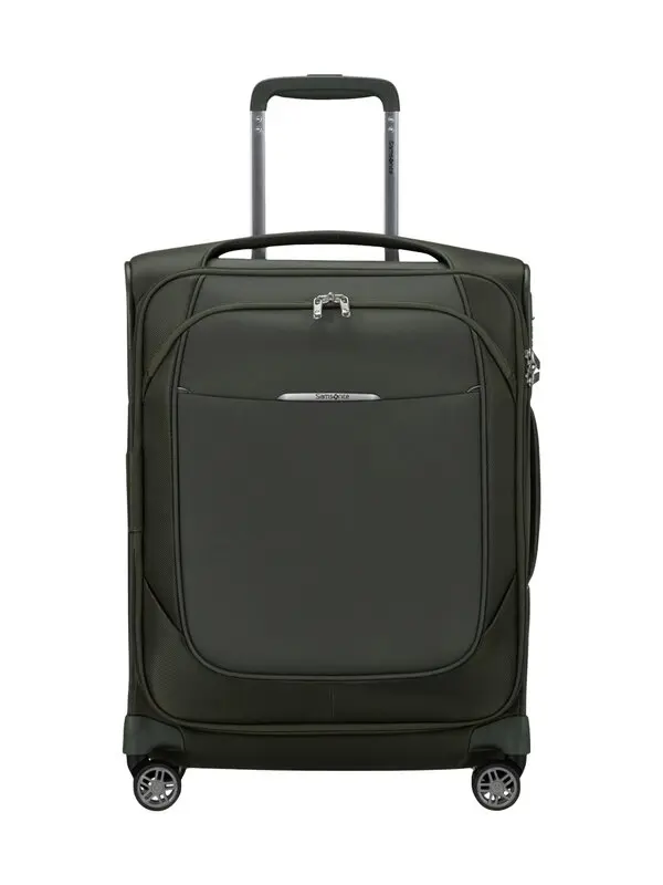 SAMSONITE Expandable Re-lite Spinner Suitcase - Green