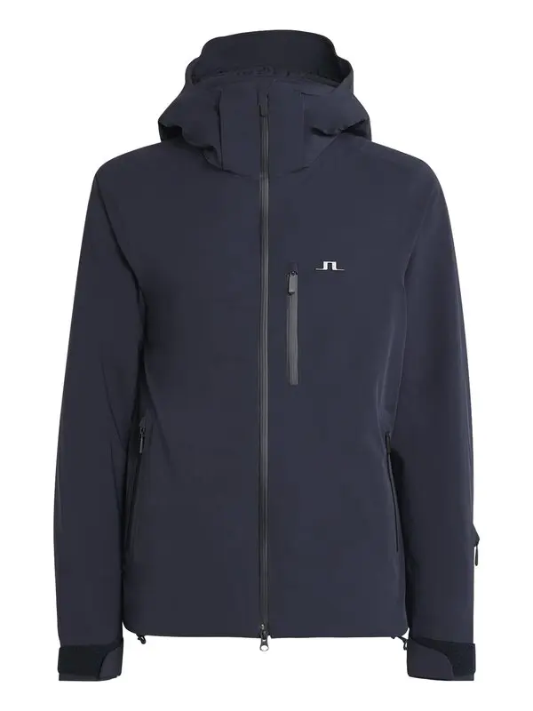 J. Lindeberg Waterproof Omnia Ski Jacket - Navy