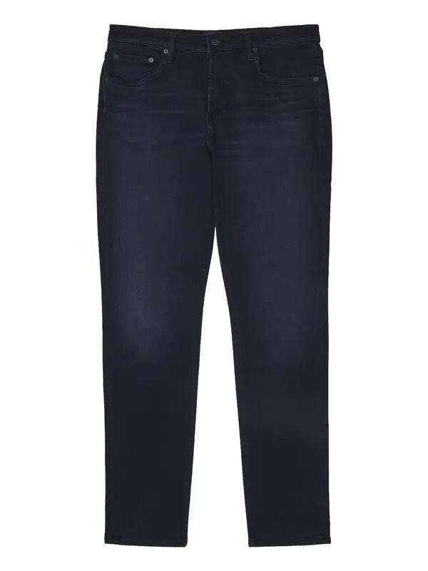 Citizens Of Humanity London Slim Tapered Jeans - Navy