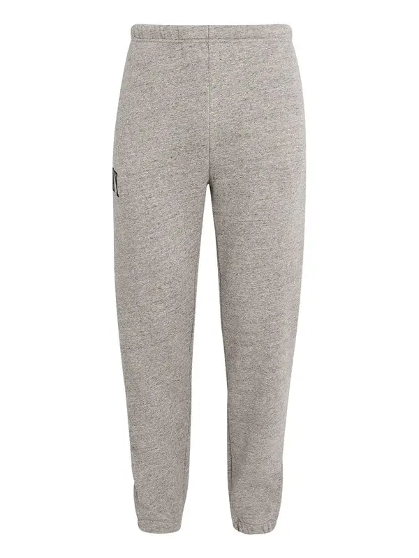 Polo Ralph Lauren Cotton-blend Logo Sweatpants - Grey
