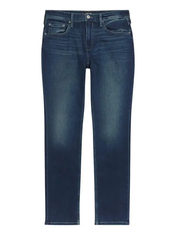 Paige Federal Slim Jeans - Blue