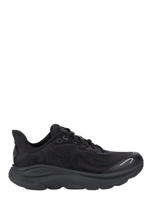 Hoka Clifton 10 Trainers - Black