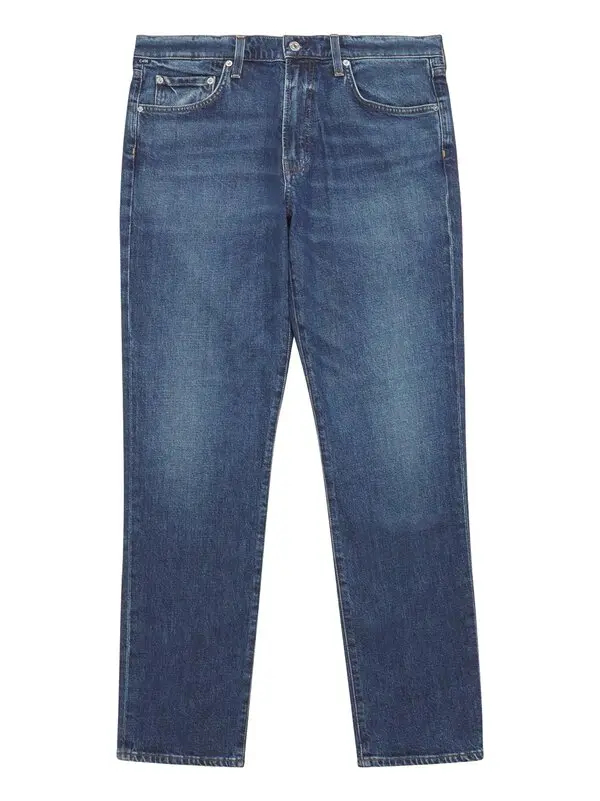 Citizens Of Humanity Elijah Straight Jeans - Blue