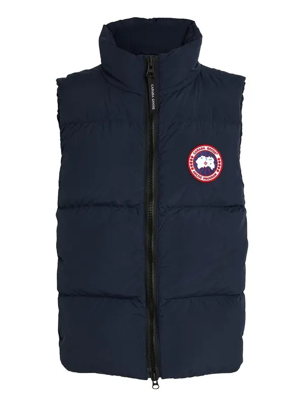 Canada Goose Lawrence Puffer Gilet - Navy