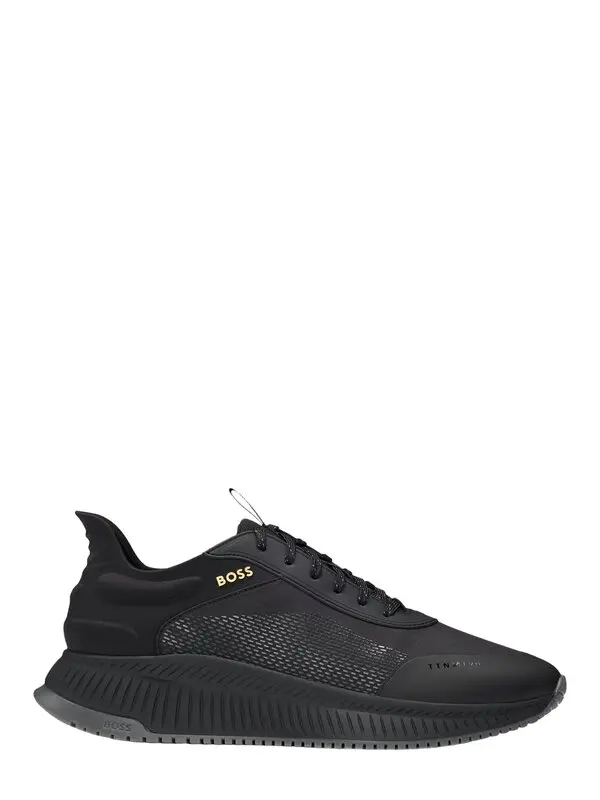 BOSS Ttnm Evo Sneakers - Black