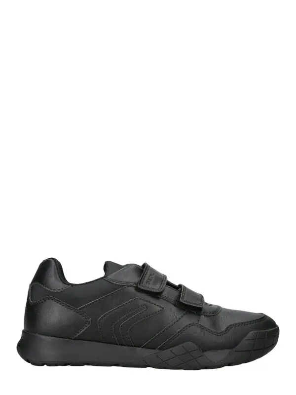 Geox Rann-e Sneakers - Black