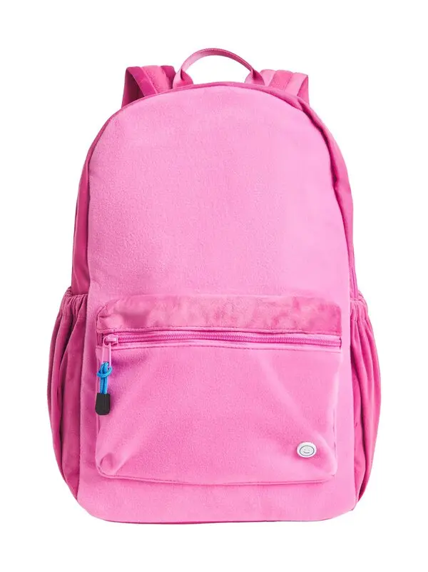 BECCO BAGS Backpack With Customizable Surface - Pink