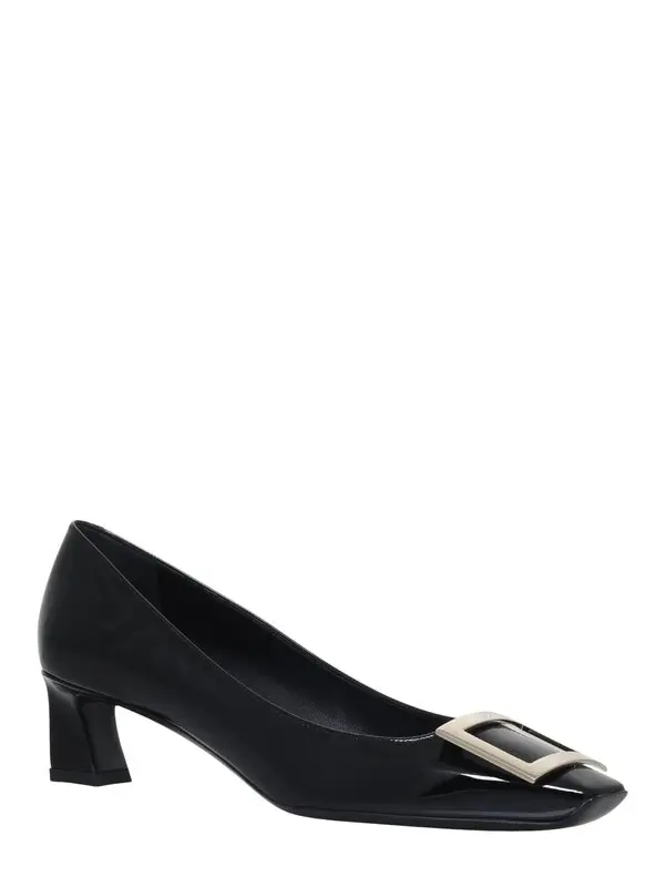 ROGER VIVIER Belle Vivier 45 Pumps - Black
