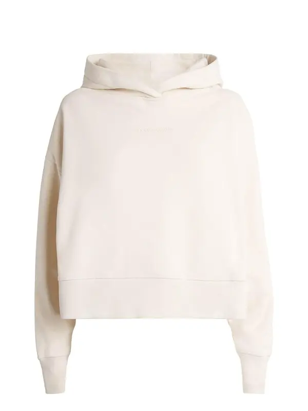 Canada Goose Cotton Terry Muskoka Hoodie - Ivory