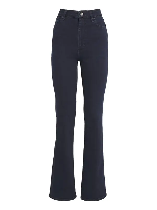 FRAME The Reboot Bootcut Jeans - Blue